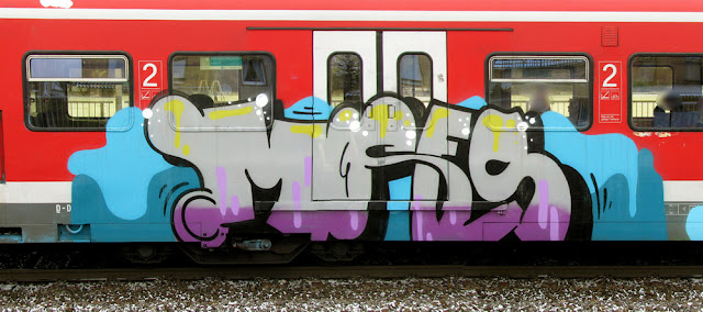 Moses Graffiti (pt.3)